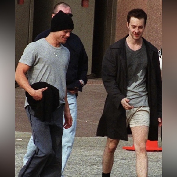 Elbeco | Pants | Tyler Durden Fight Club Postal Pants Usps Costume ...